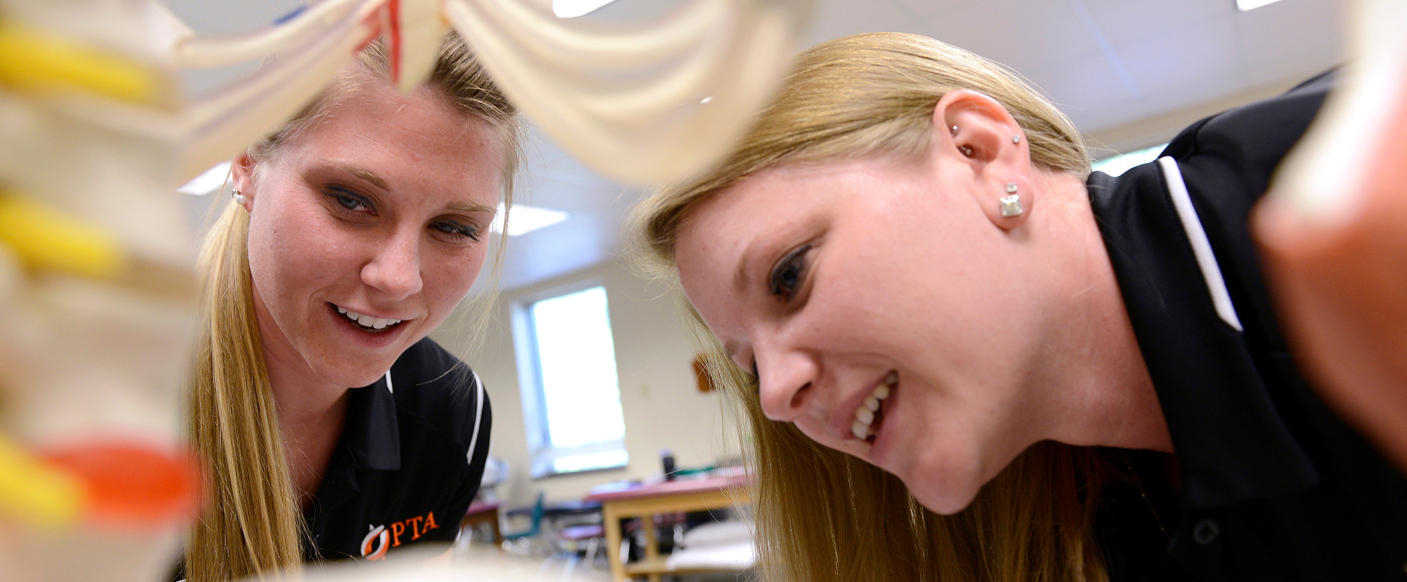 Why earn your Physical Therapist Assistant degree at Central Penn?