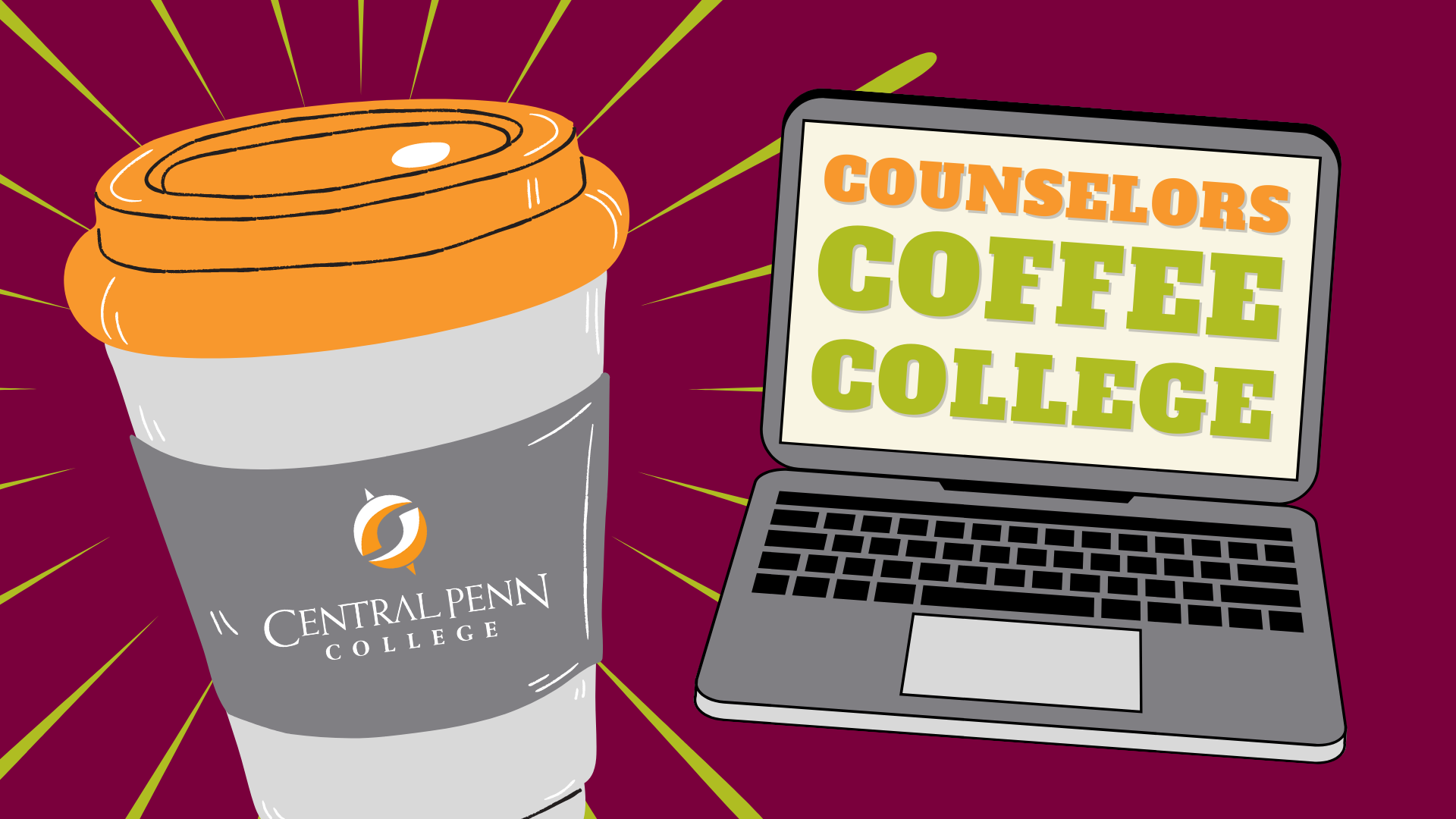 Afternoon Coffee & College - Central Penn College