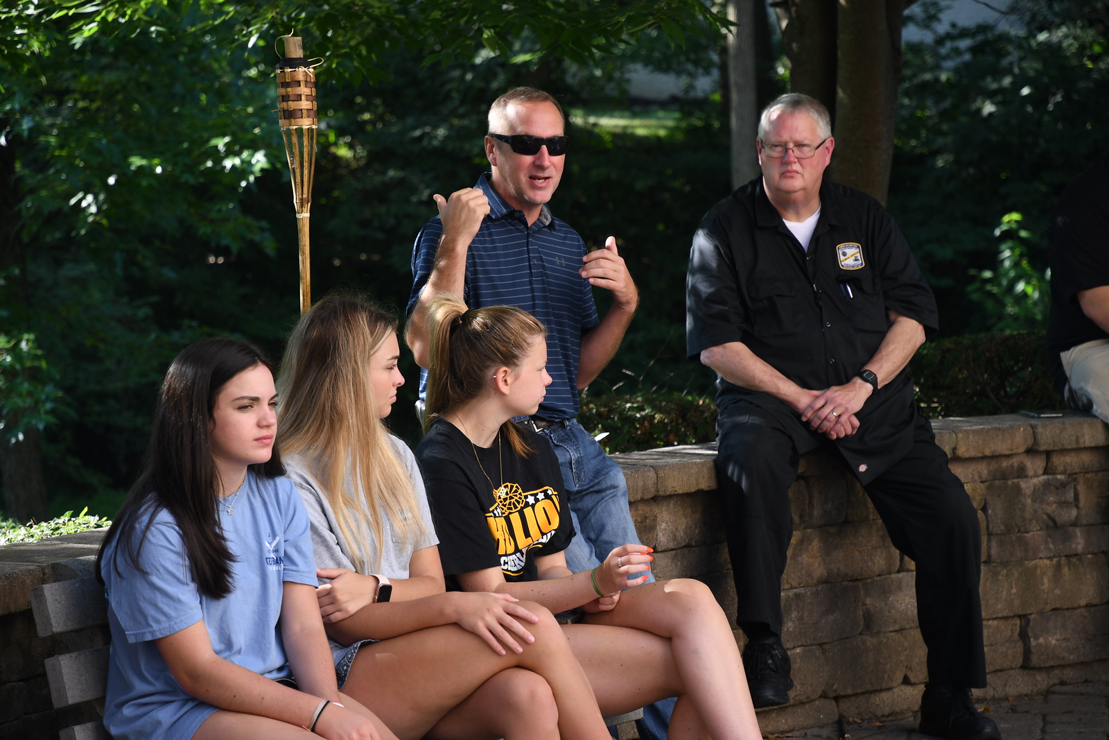 Central Penn College inspires a new generation of crime scene investigators