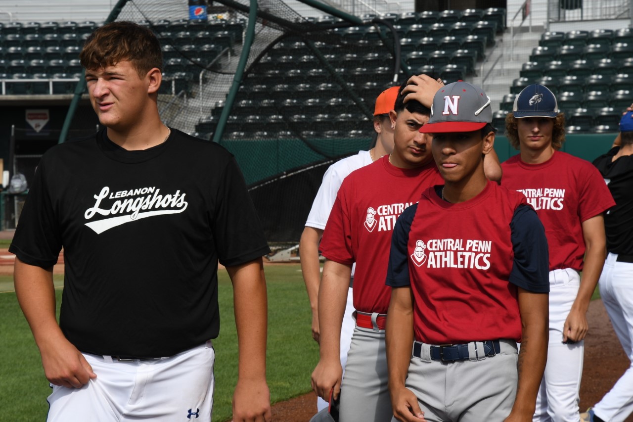 Central Penn College Hosts Local Baseball Standouts at FNB Field ...