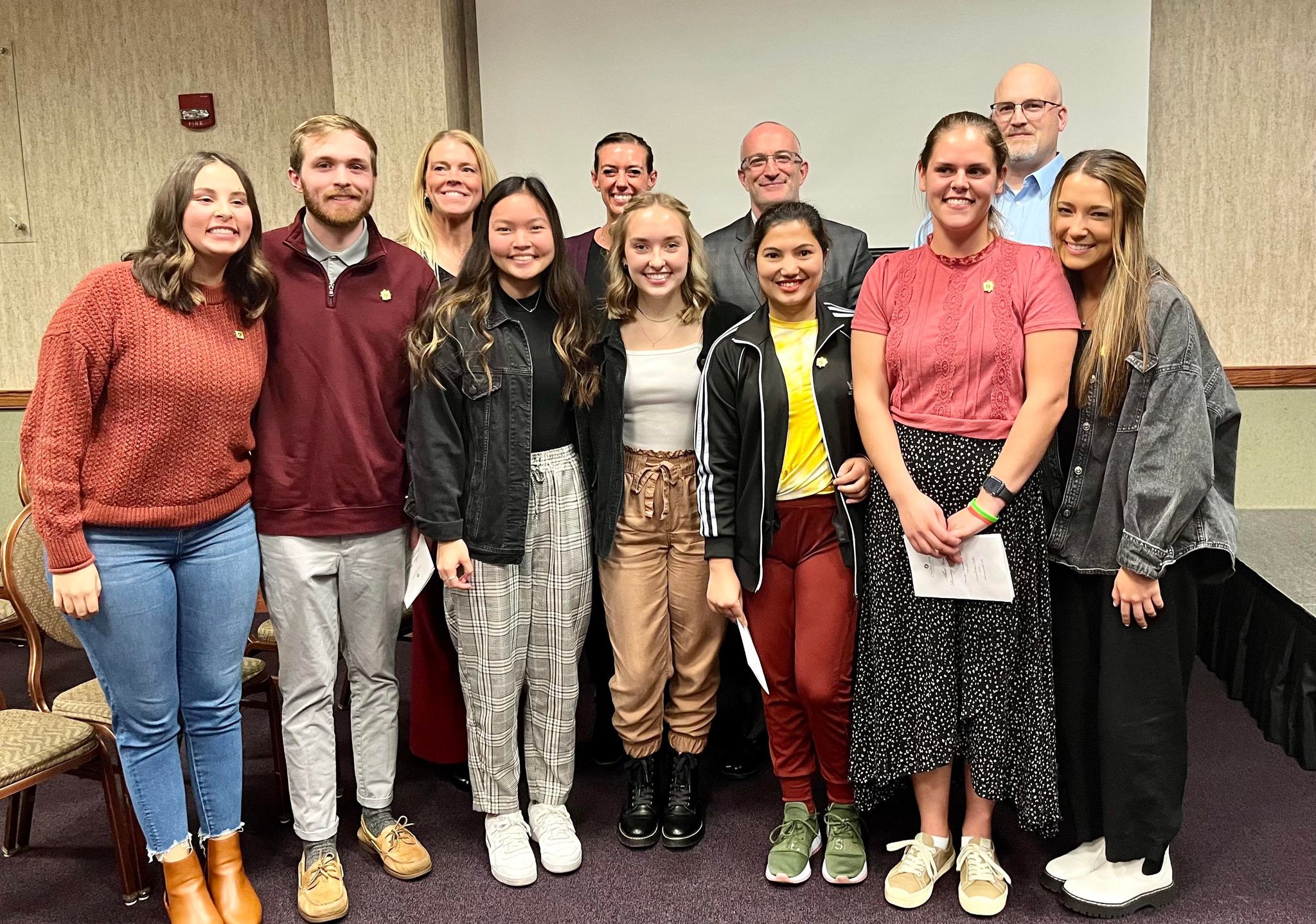Central Penn College Pins Healthcare 70+ Students