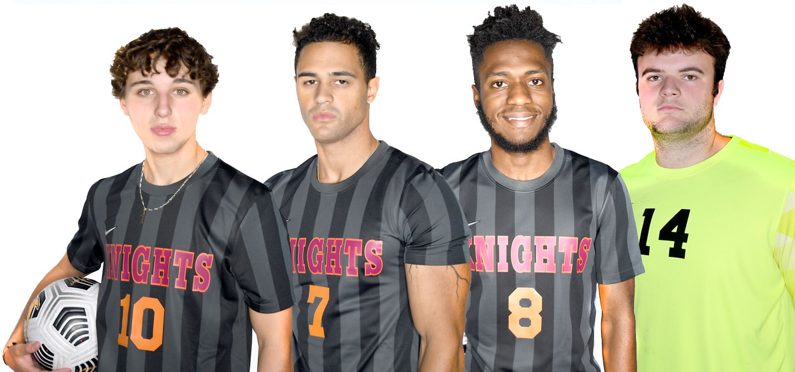 4 Central Penn College Soccer Stars Earn All-American Status