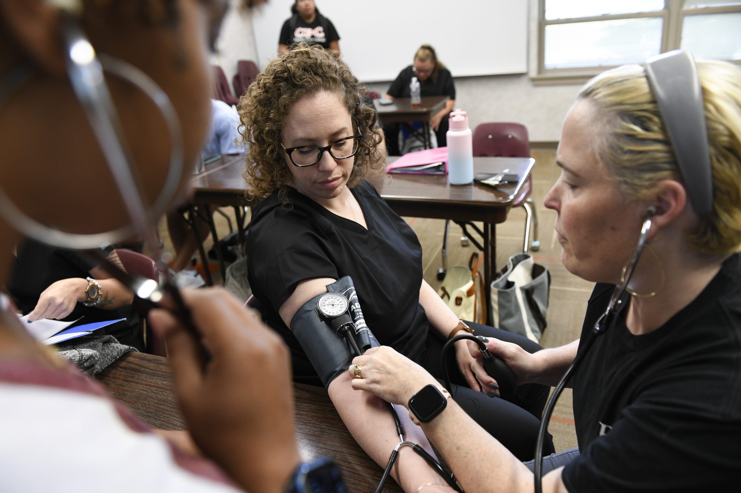 UPMC Surgical Technician Virtual Visit - Central Penn College