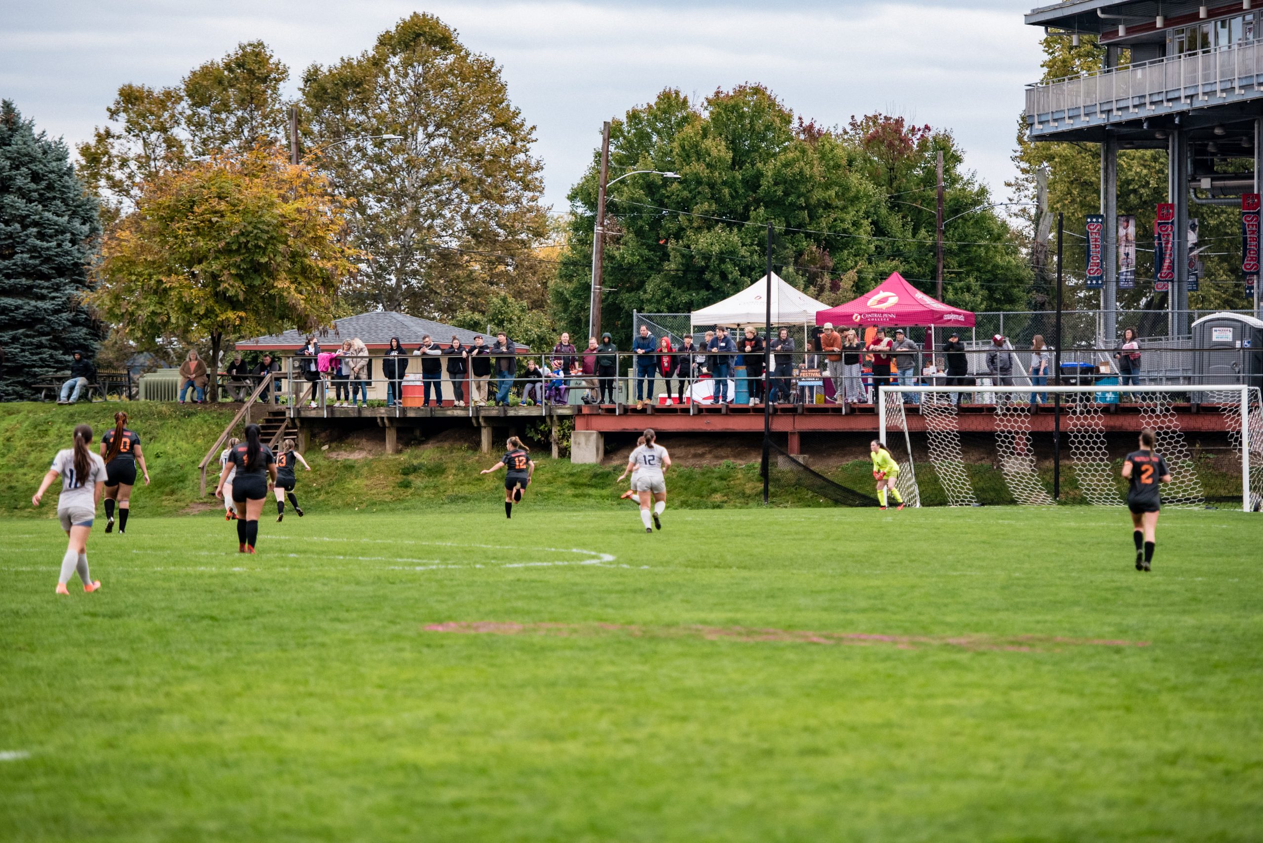Central Penn College Soccer Stars Capture Academic All American Status