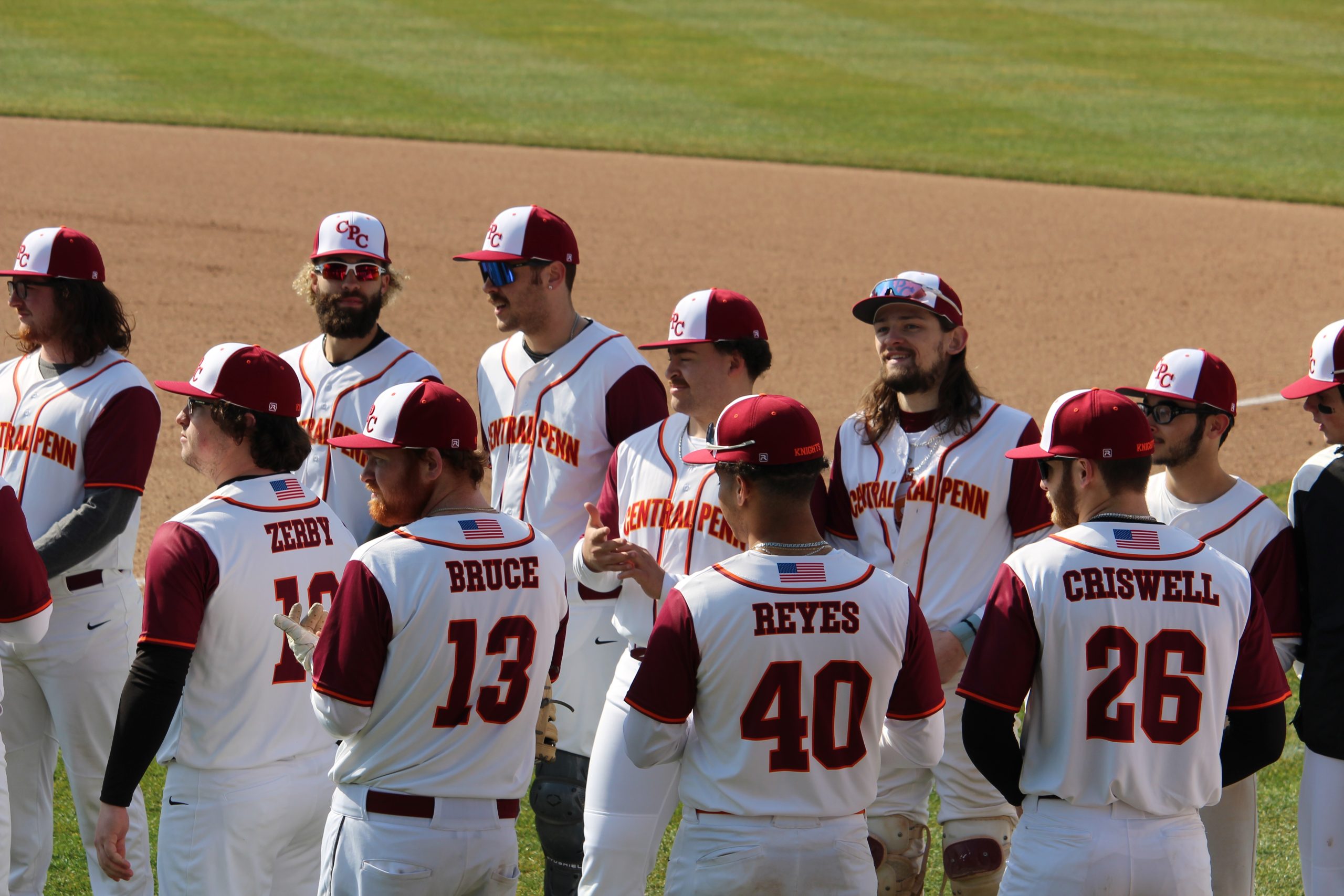 6 Central Penn College Baseball Stars Earn Academic All-American Status ...