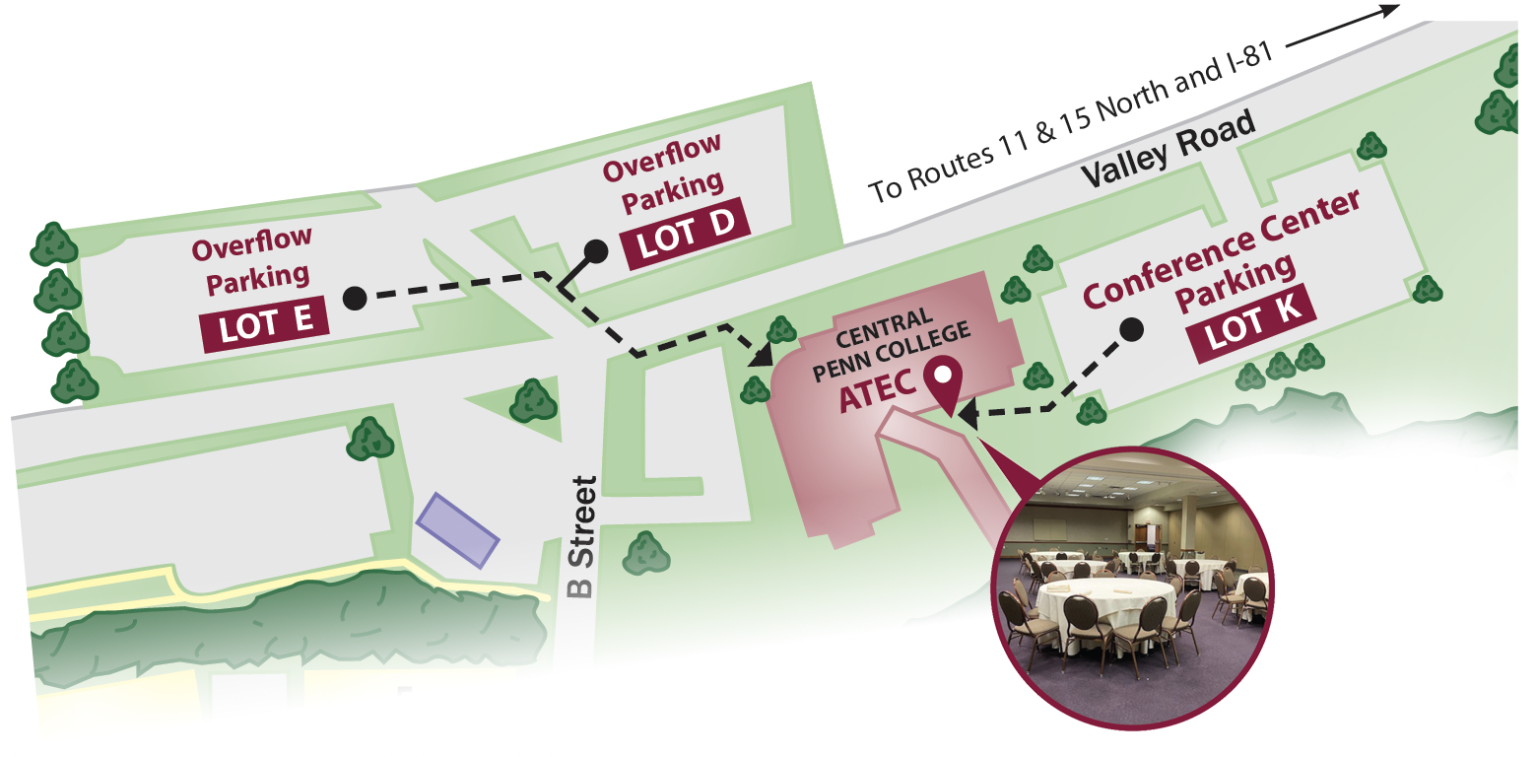 Conference Center at Central Penn College - Central Penn College