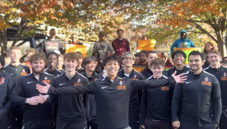 Central Penn College Men’s Soccer Team Makes History as They Head to ...