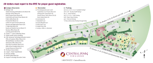Our Location - Central Penn College